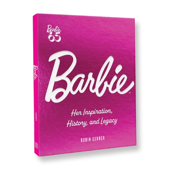 Accents | New Barbie Her Inspiration History And Legacy Book | Poshmark